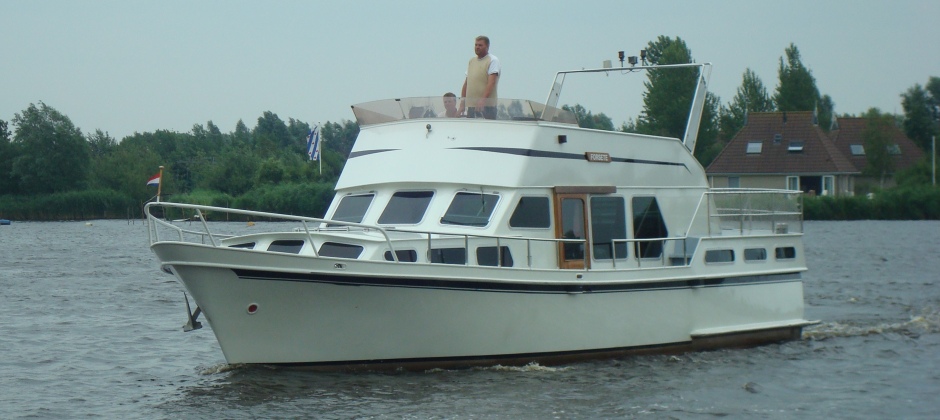 Hoekstra Jachtcharter